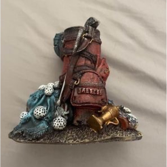 Other | Golf Bag Figure | Poshmark